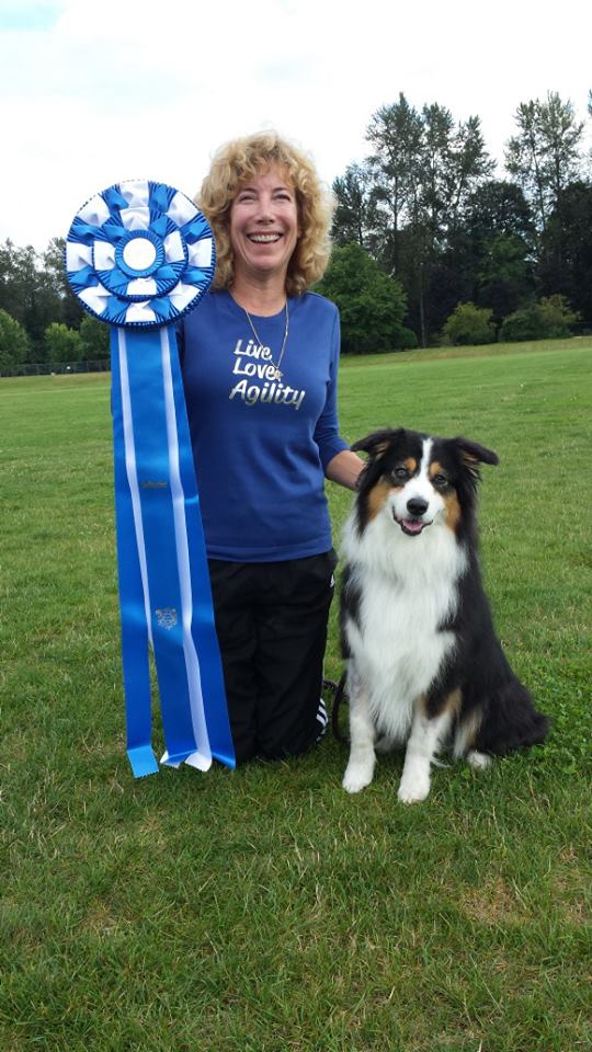 Meet the Members – Rainier Agility Team